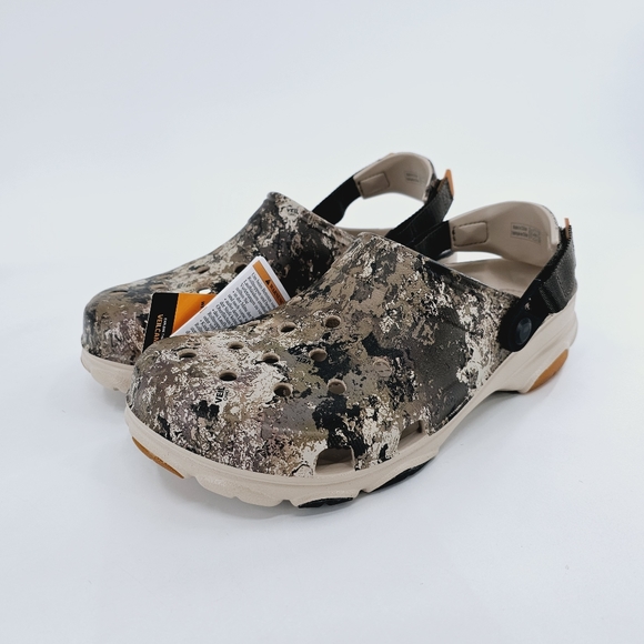 CROCS | Shoes | Crocs Veil Camo All Terrain Realtree Clog | Poshmark